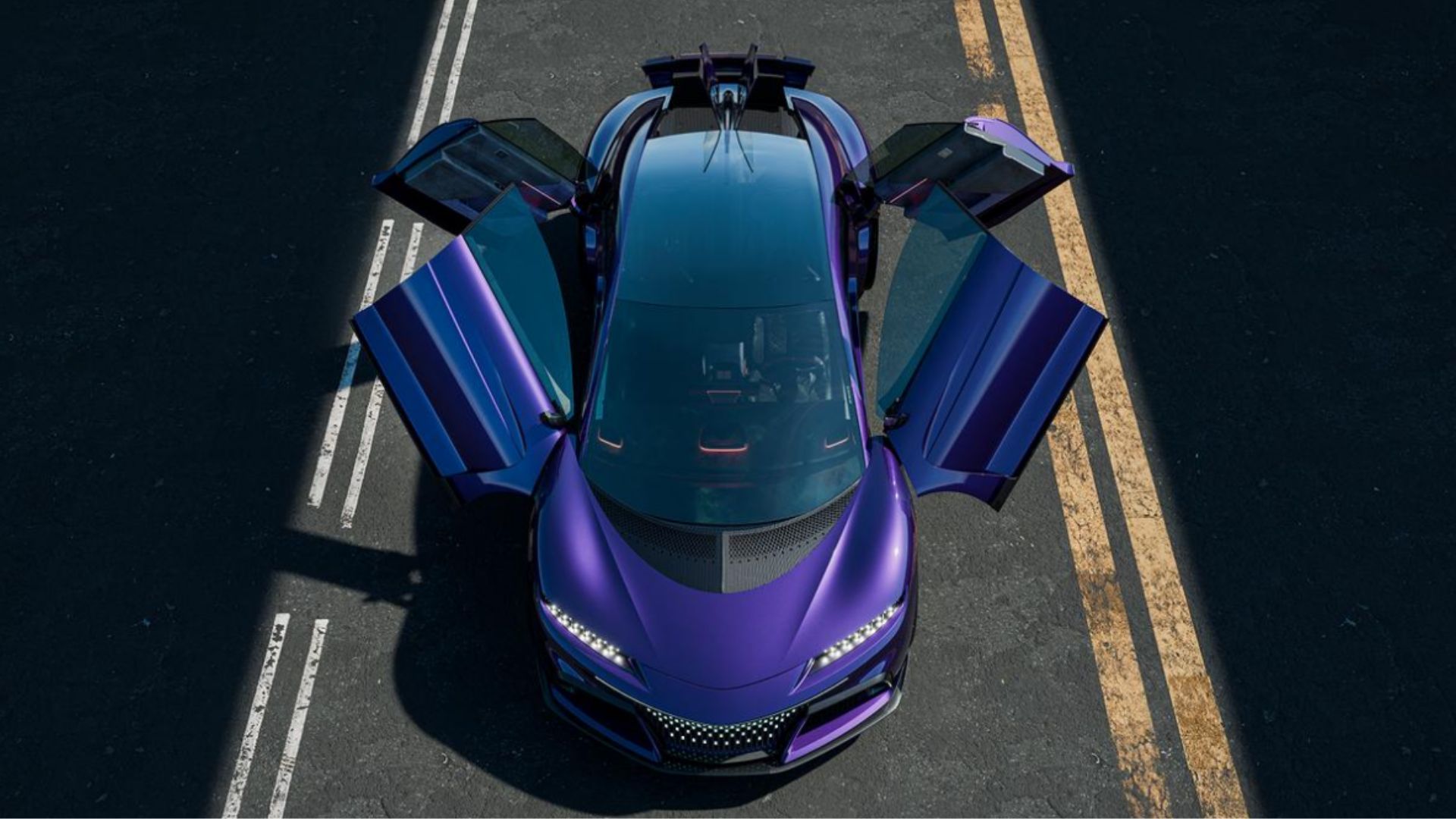 Photos: China develops 3,156-hp electric drivetrain featuring four ...