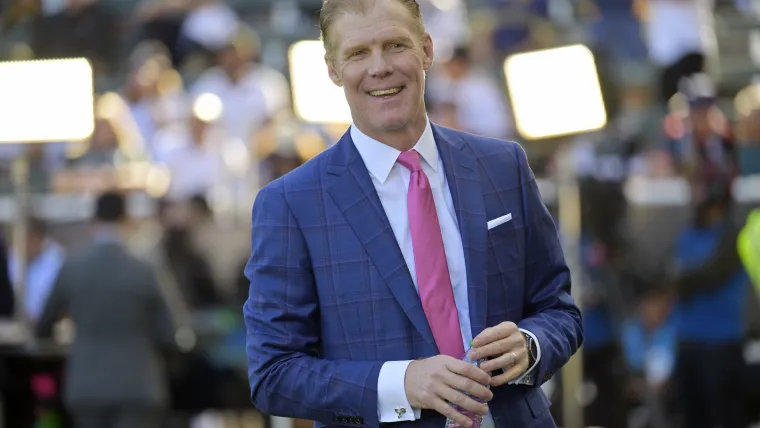 Alexi Lalas casually drops NSFW British slang word on Fox: 'Lucky we're ...