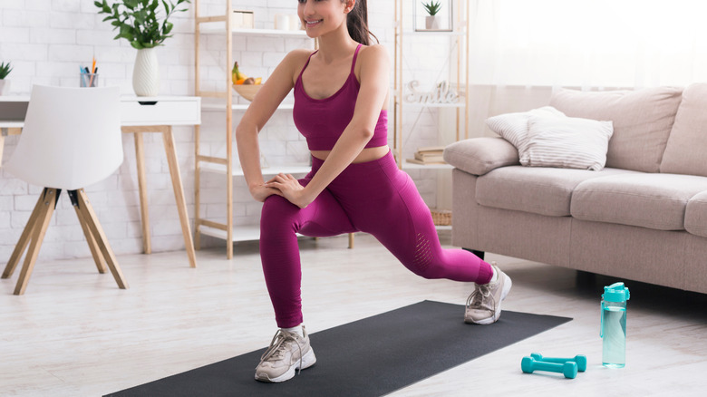 When you do leg workouts every day, this is what happens to you