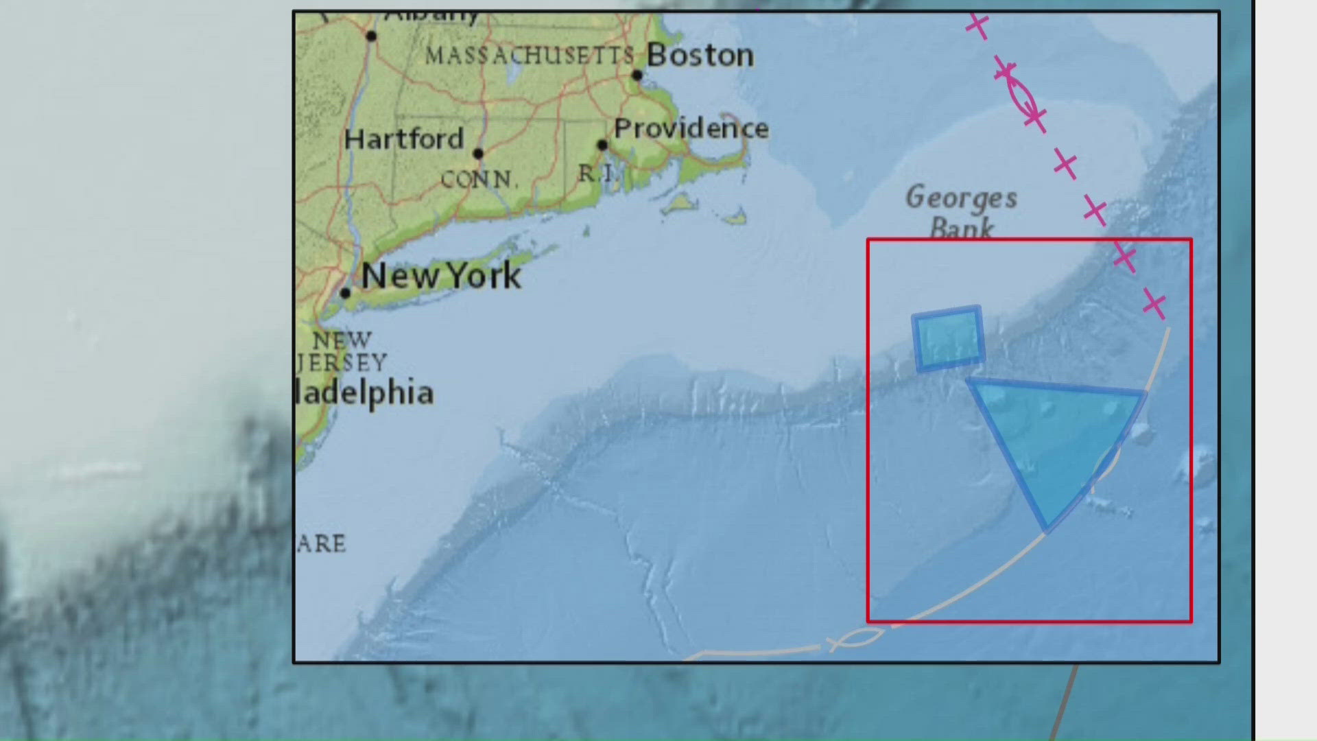 President Trump addresses Maine's lobster industry, opens protected waters