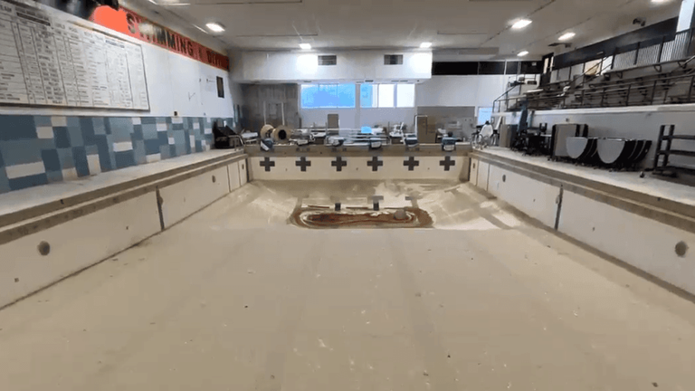 Tri-State school board faces costly options over long-closed high ...