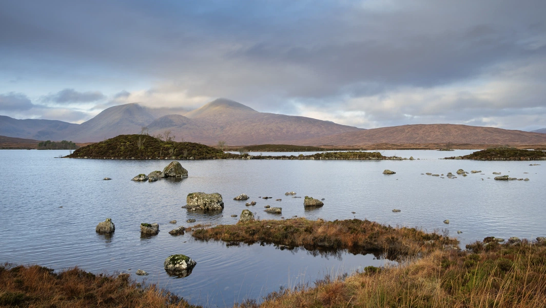 Outside spotlights seven scenic hikes in Scotland’s Lochaber region