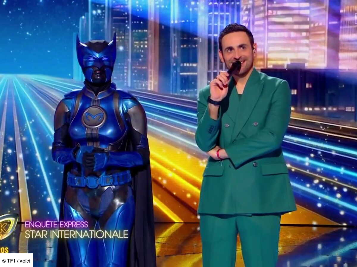 Mask Singer : quelle star internationale se cachait sous le costume de ...