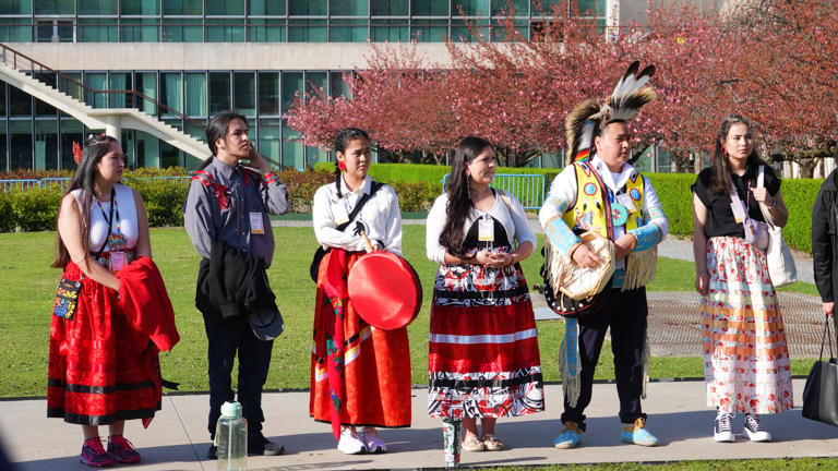 Chez le peuple Tŝilhqot’in : chevaux, rivière et continuité contre la ...