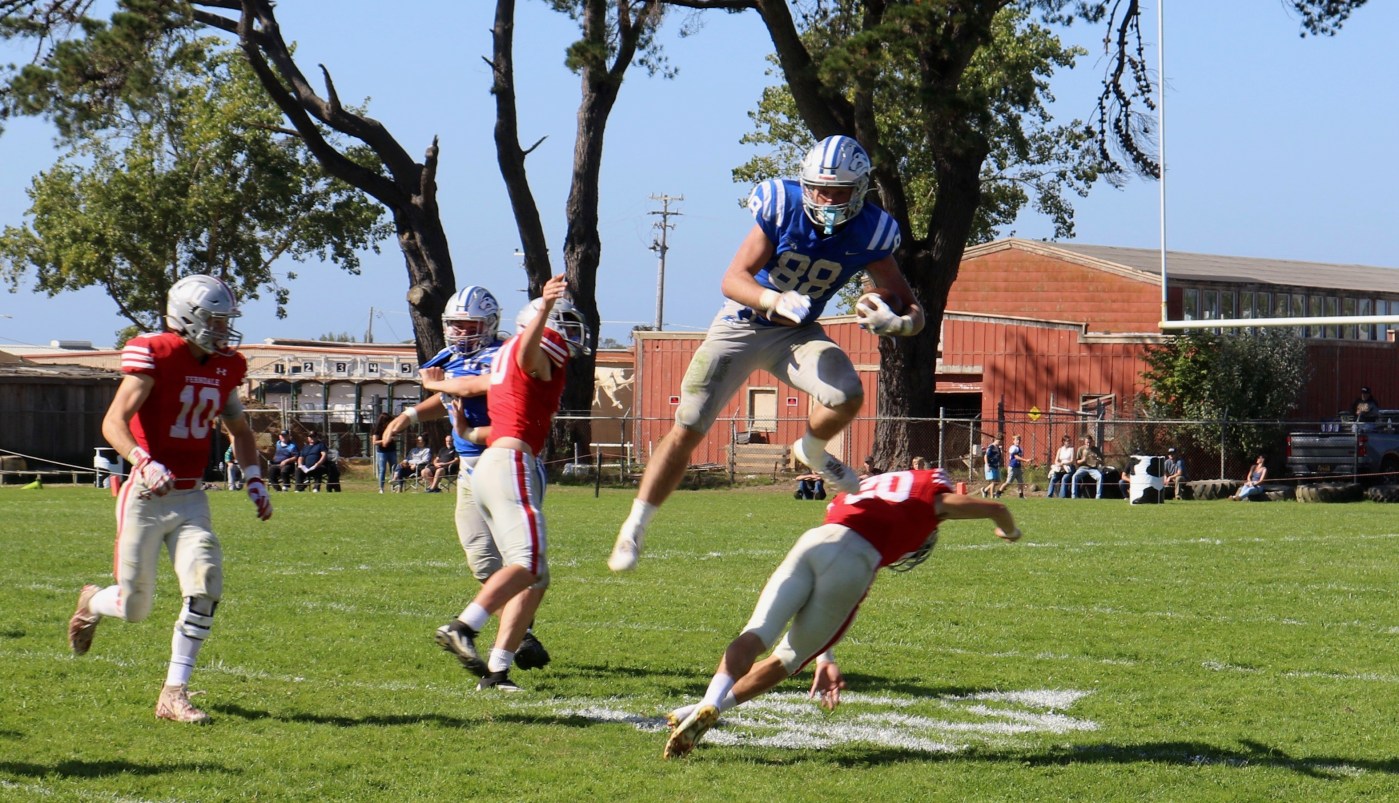 Where are they now? | Fortuna alum Jake Houseworth preps for season at ...