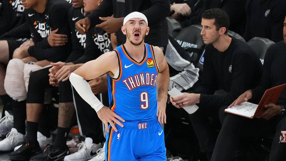 The Thunder will be looking to fix one specific defensive area next season