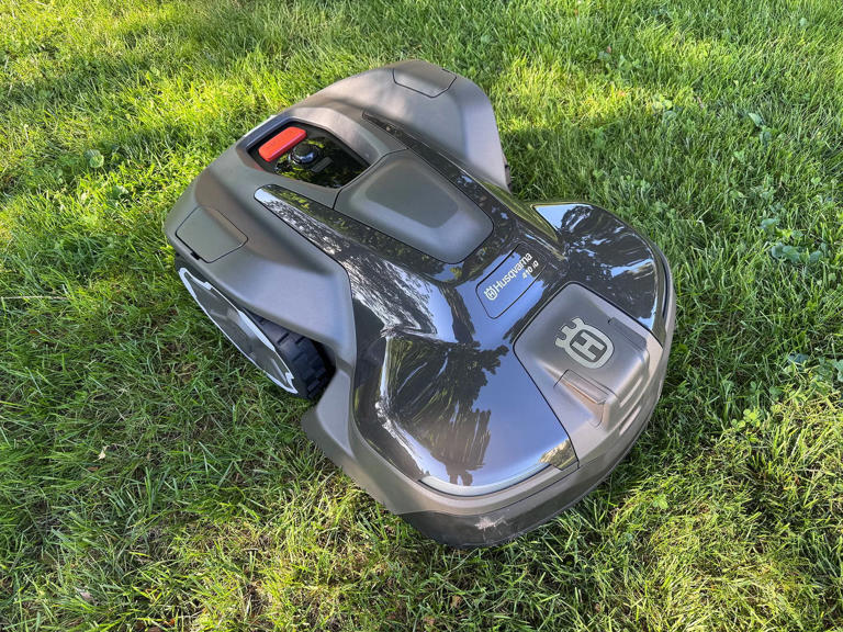 Husqvarna makes great landscaping tools, but can it make a good robot ...