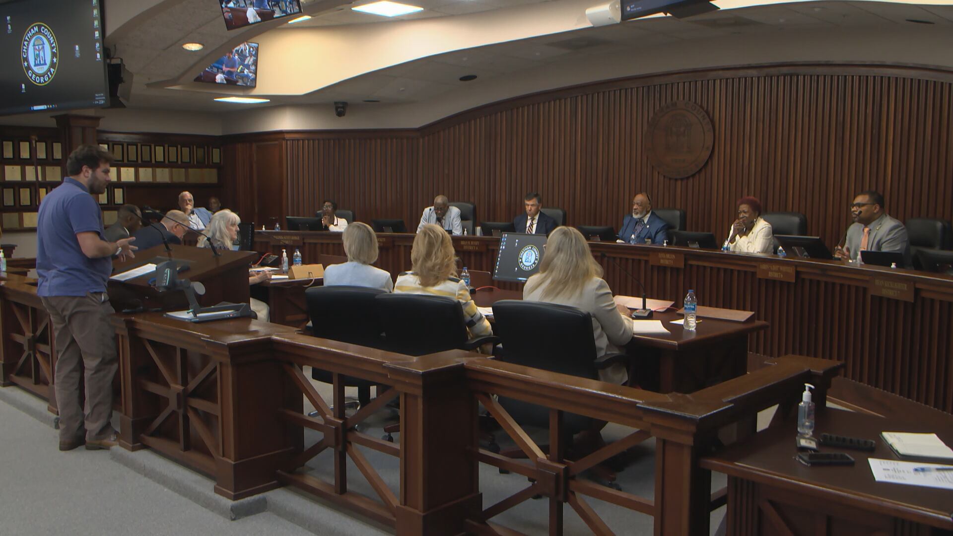 Chatham County considers bringing back defunded conservation board