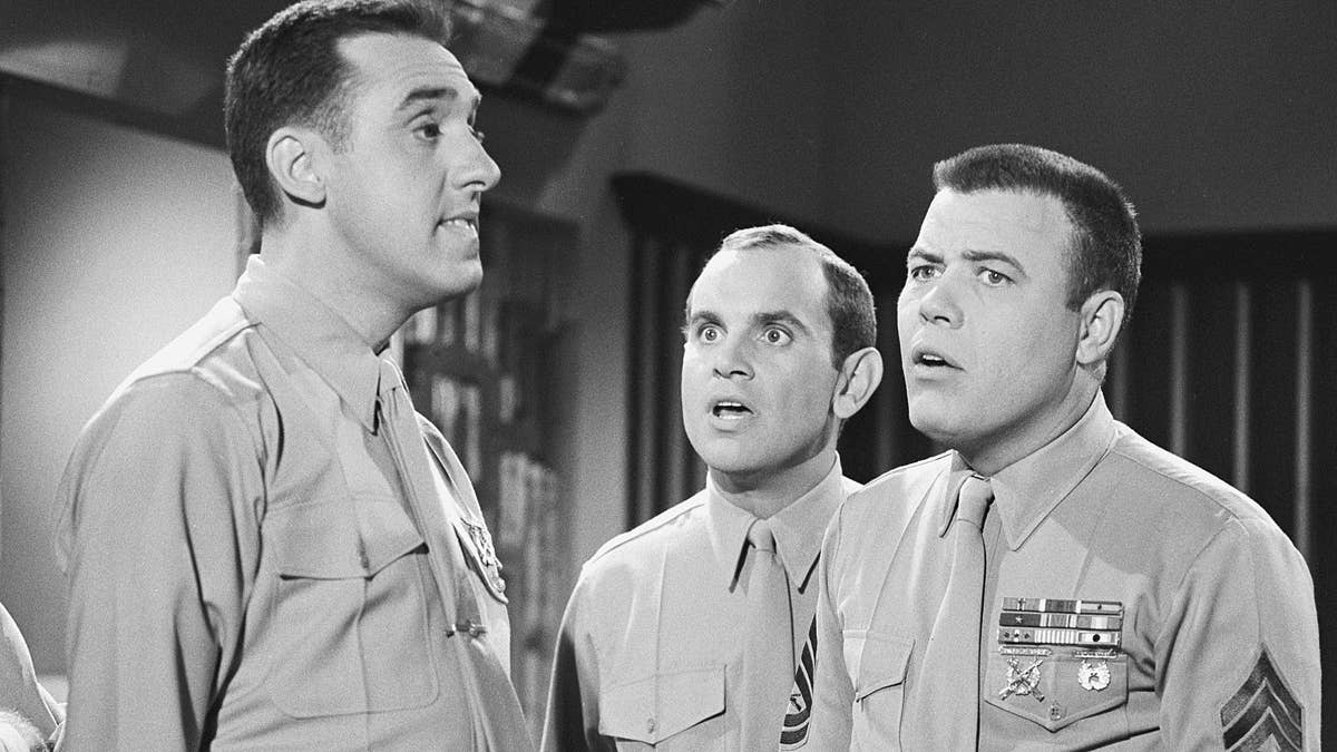 Last surviving cast member of 'Gomer Pyle: USMC,' Ronnie Schell, dies at 94
