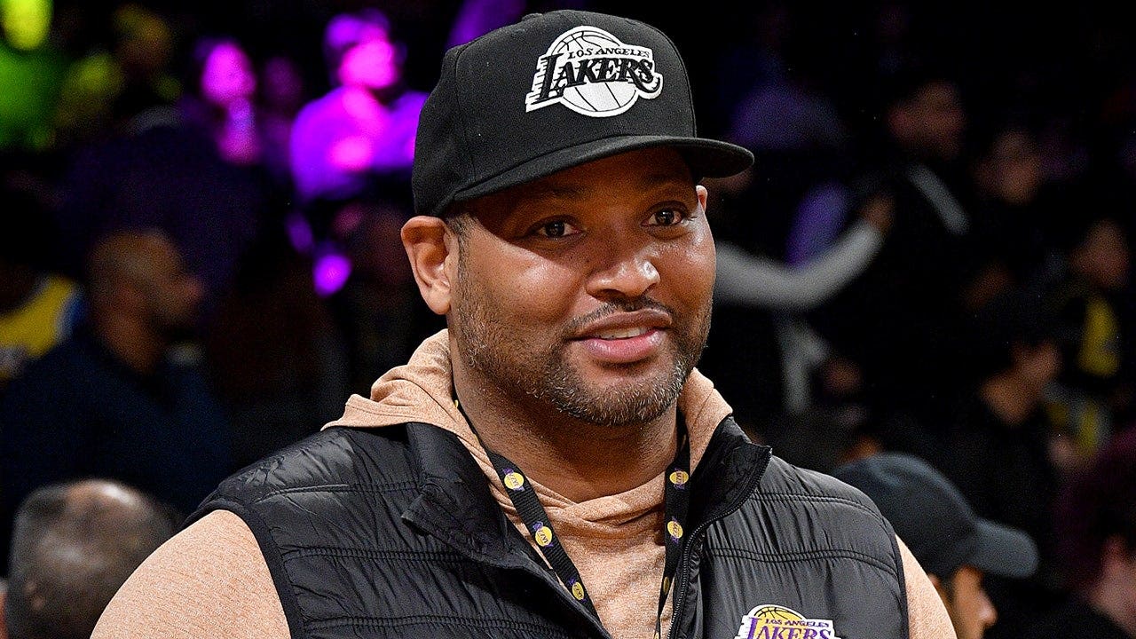 Seven-time NBA champion Robert Horry wants the World Cup to be a great ...