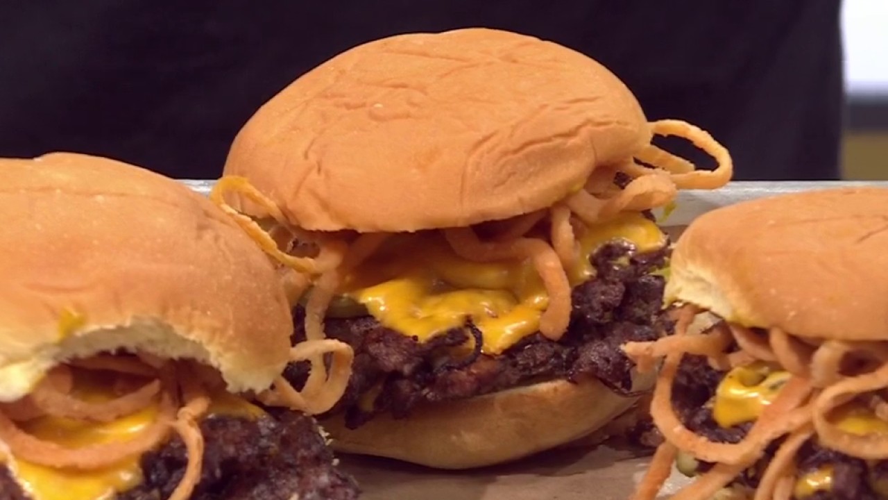 Austin Monthly's Burger Bash and Banger's