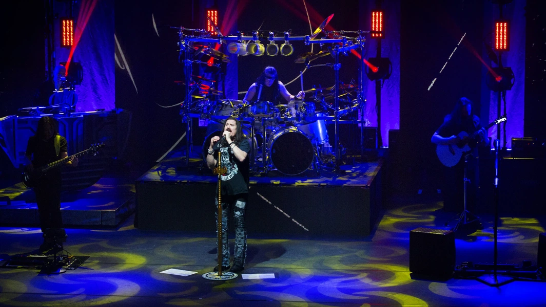 12 slow metal tracks that revealed a softer side