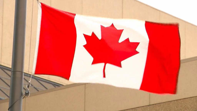 Calgary, Edmonton police forces pay tribute to slain Ontario officers