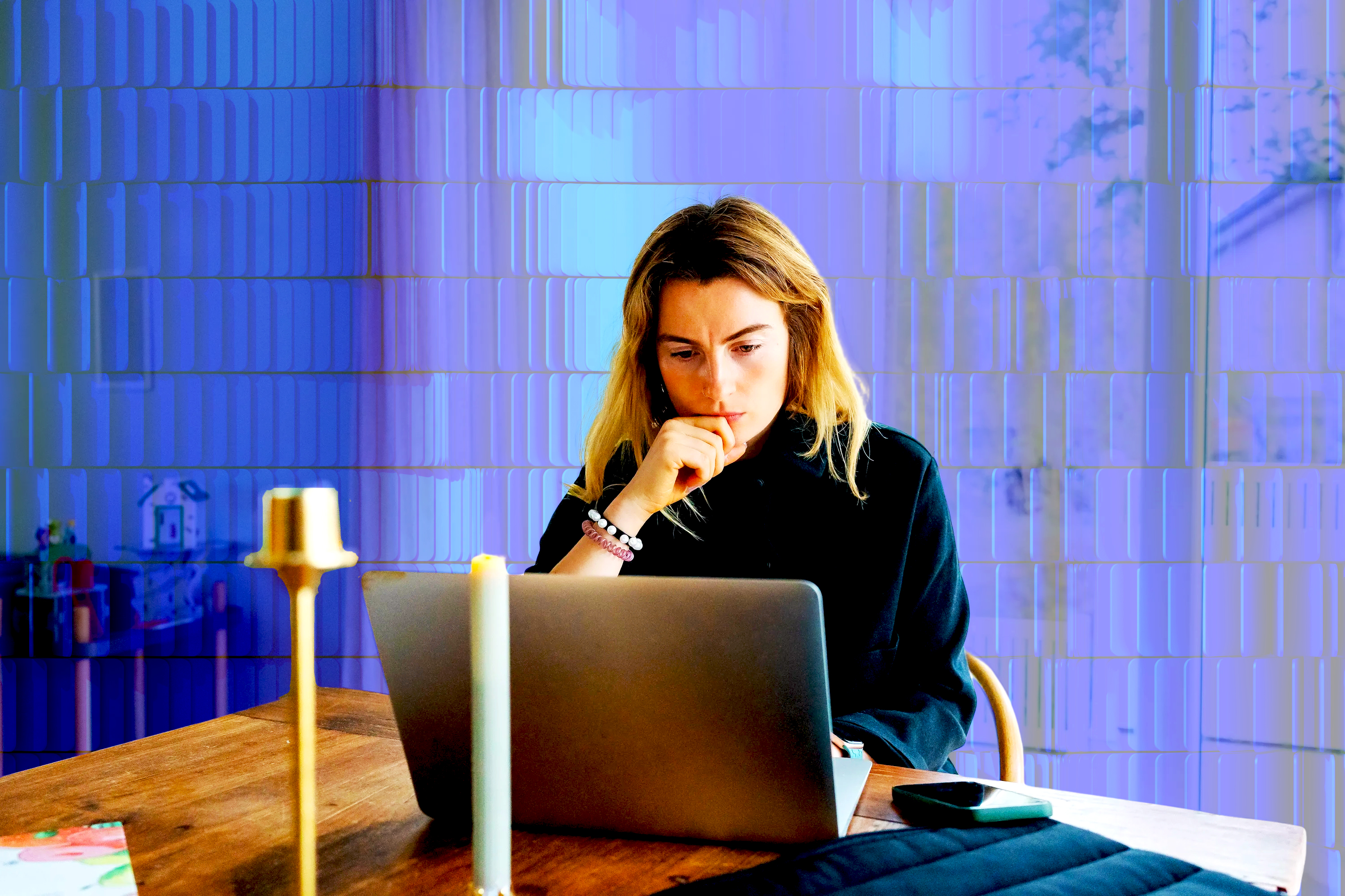 Looking for remote work? Working from home has a hidden cost.