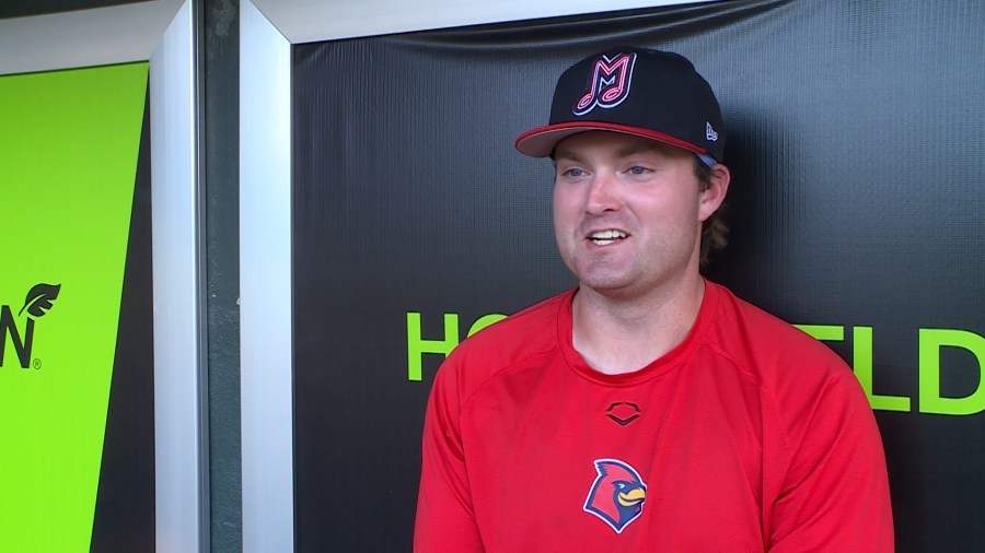 Southaven native Blaze Jordan called up by Cardinals