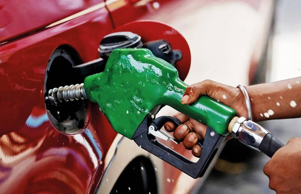 Diesel sale at pumps restricted to 200 litres/vehicle per day