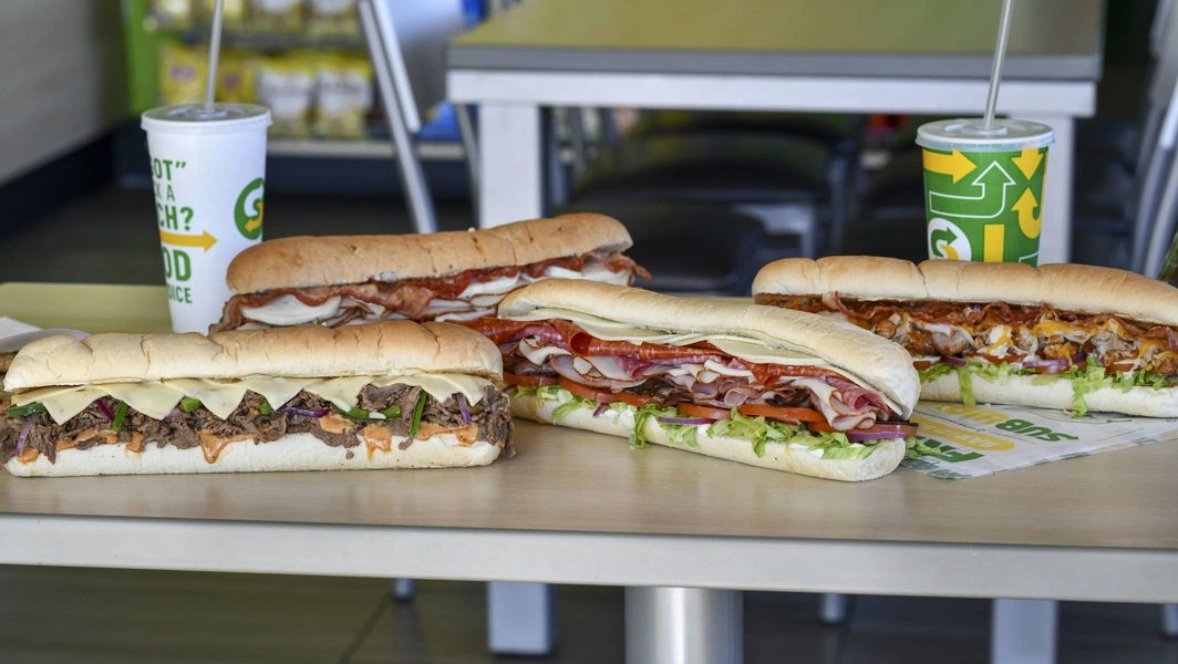 5 creative Subway sandwich twists