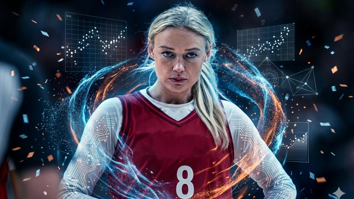 There could be cause for concern for Sophie Cunningham