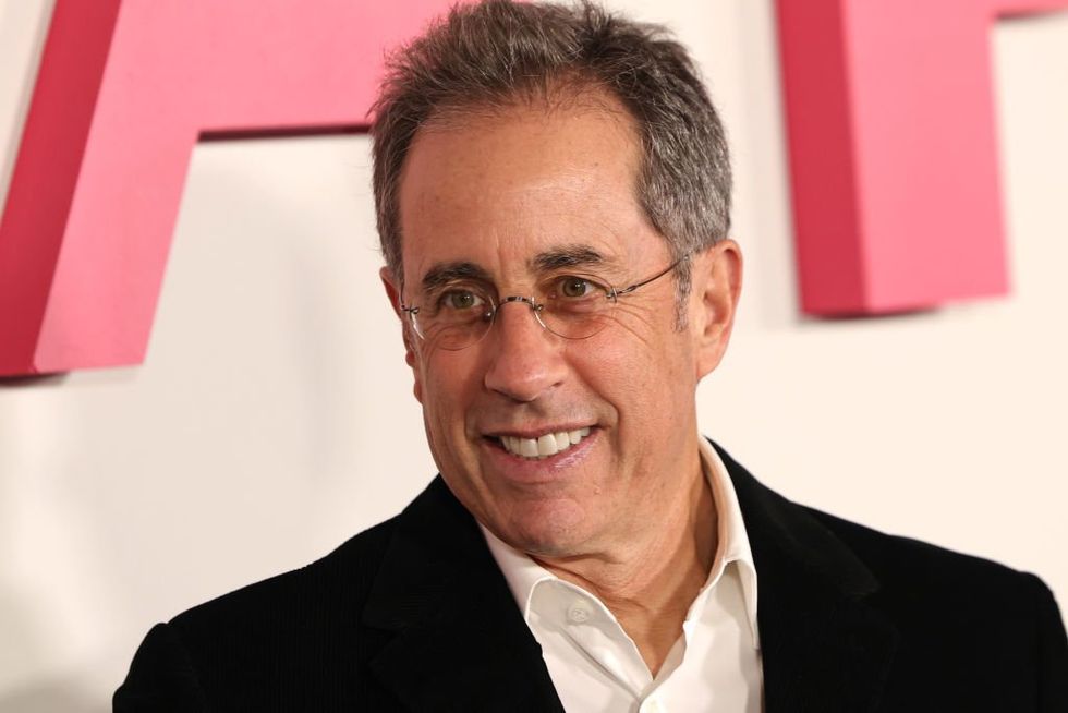 Jerry Seinfeld reignites Israel-Gaza row after three-word response to ...