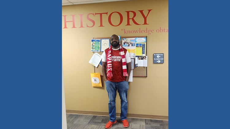 UToledo history professor sees beyond the final score in World Cup games
