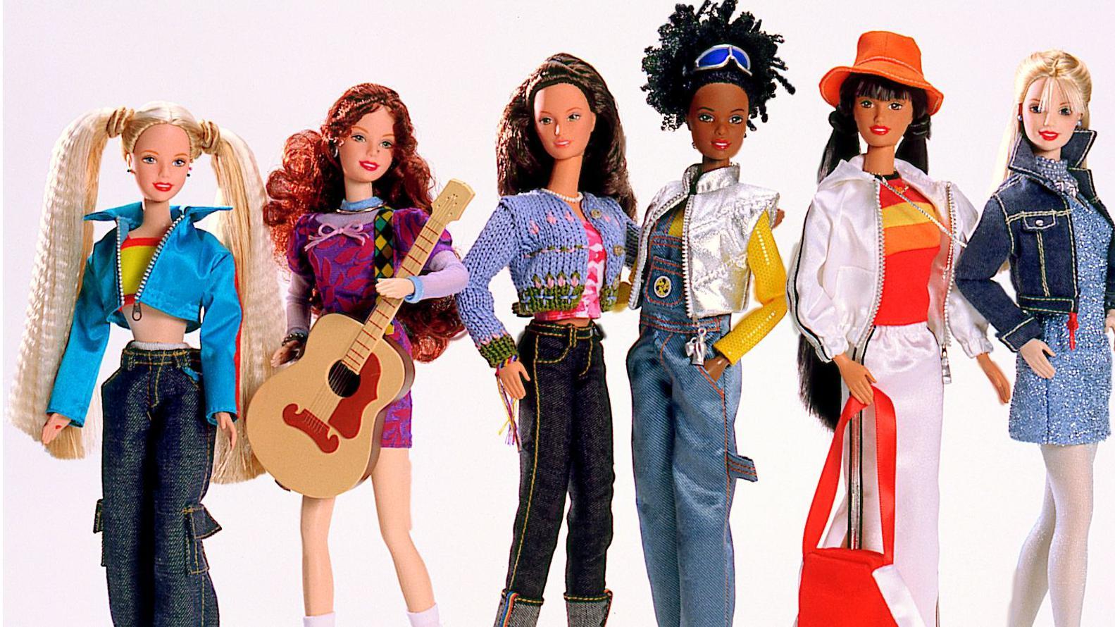 Barbie: She's had 250 jobs and now her own exhibition
