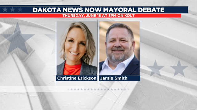 Dakota News Now to host mayoral debate