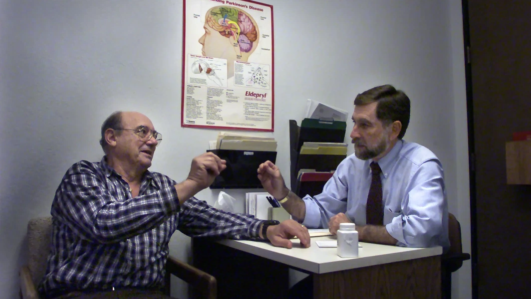 8 early signs of Parkinson's disease