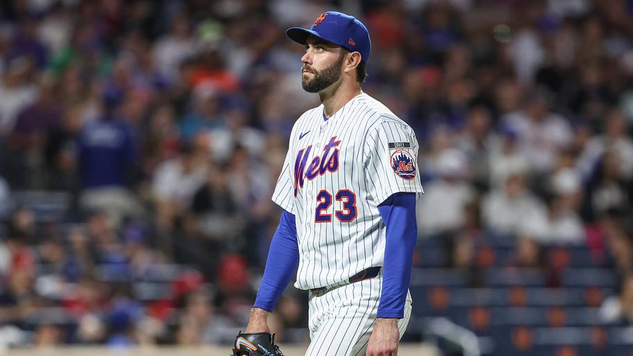 Struggling NY Mets pitcher cracks a trade deadline list that doesn't ...