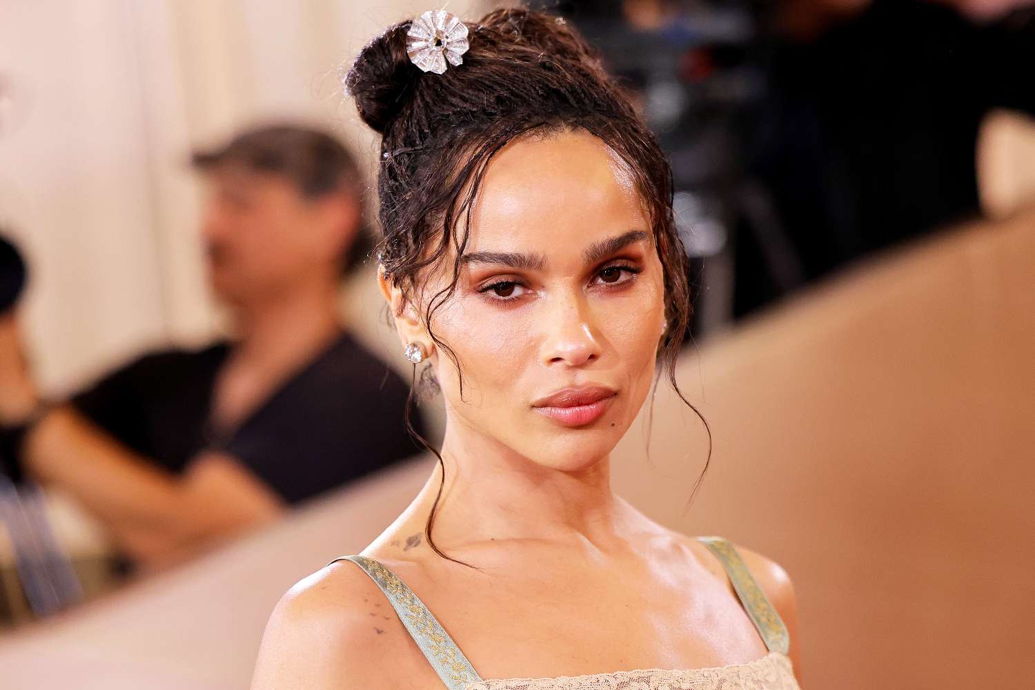 Zoë Kravitz opens up about her plans to start a family: 'You just kind ...