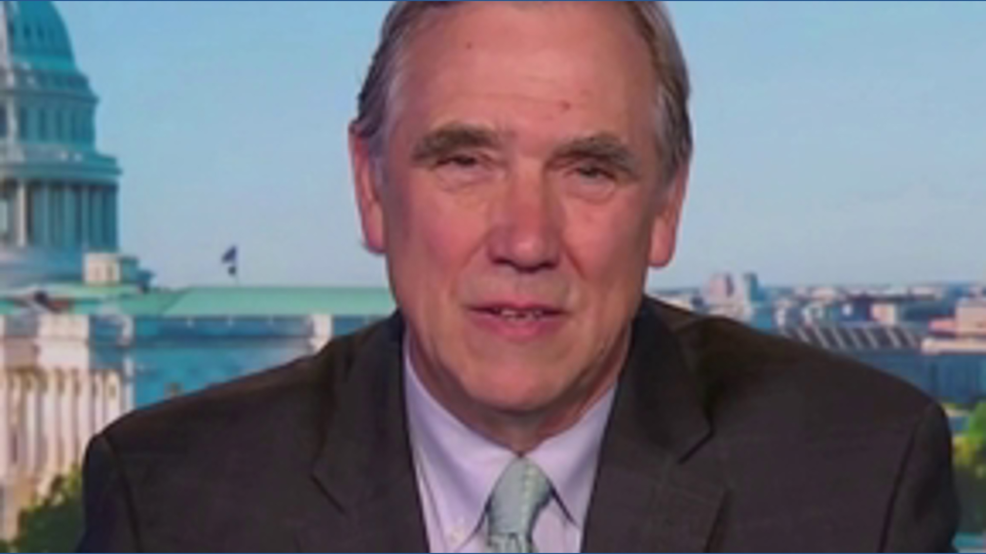 '100% red': Merkley warns Oregon faces dangerous fire season