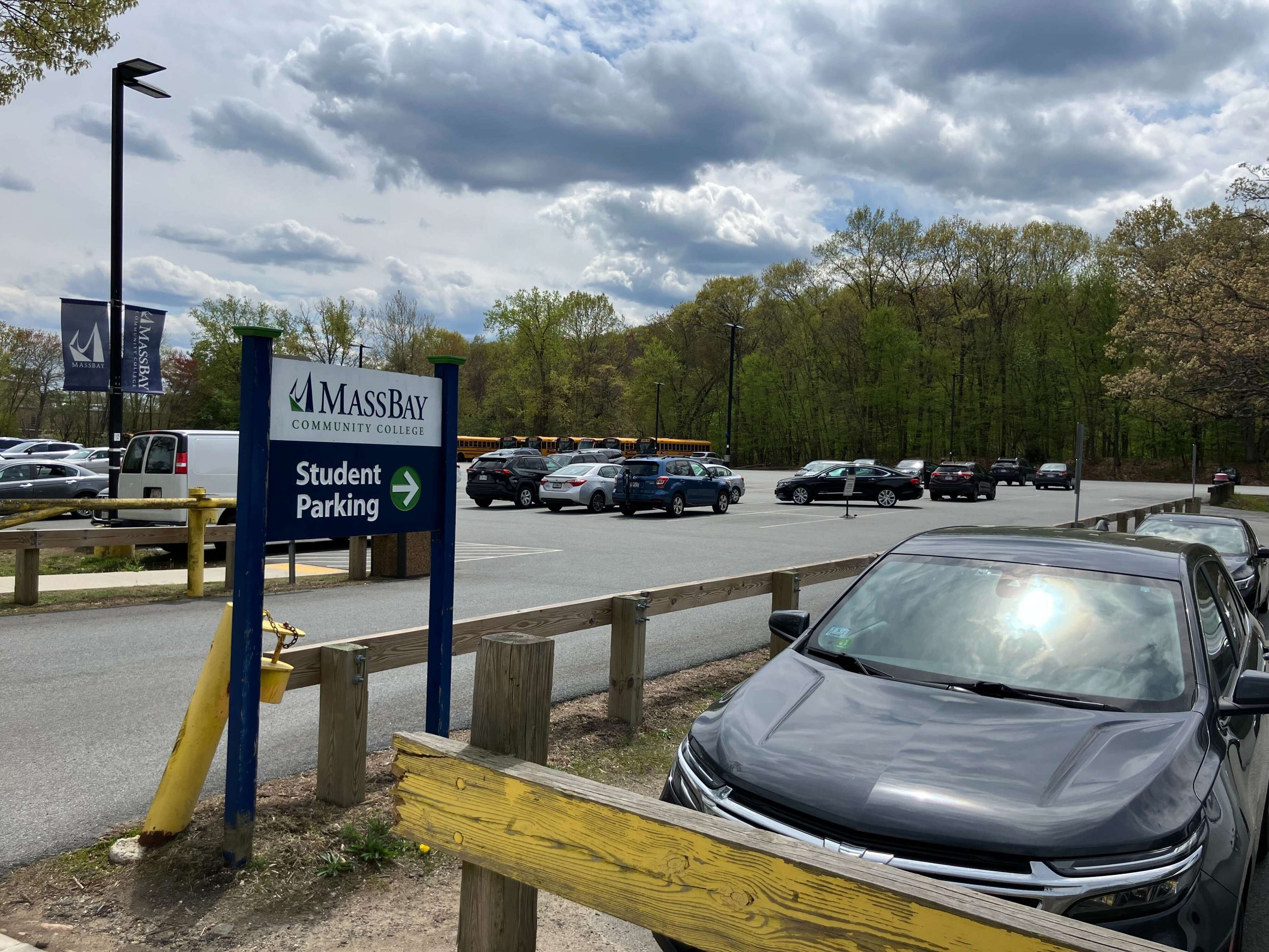 Wellesley sues state to block 180-unit housing plan on MassBay parking lot