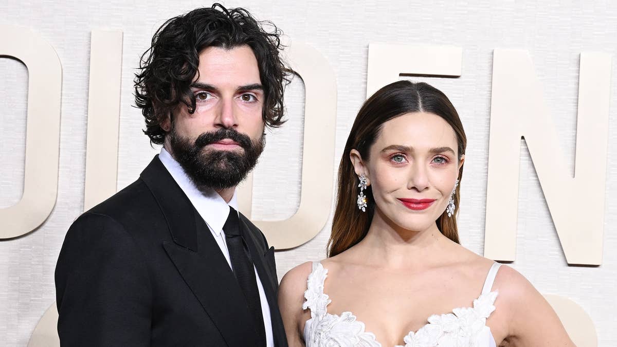 Elizabeth Olsen expecting first child: New photos show baby bump