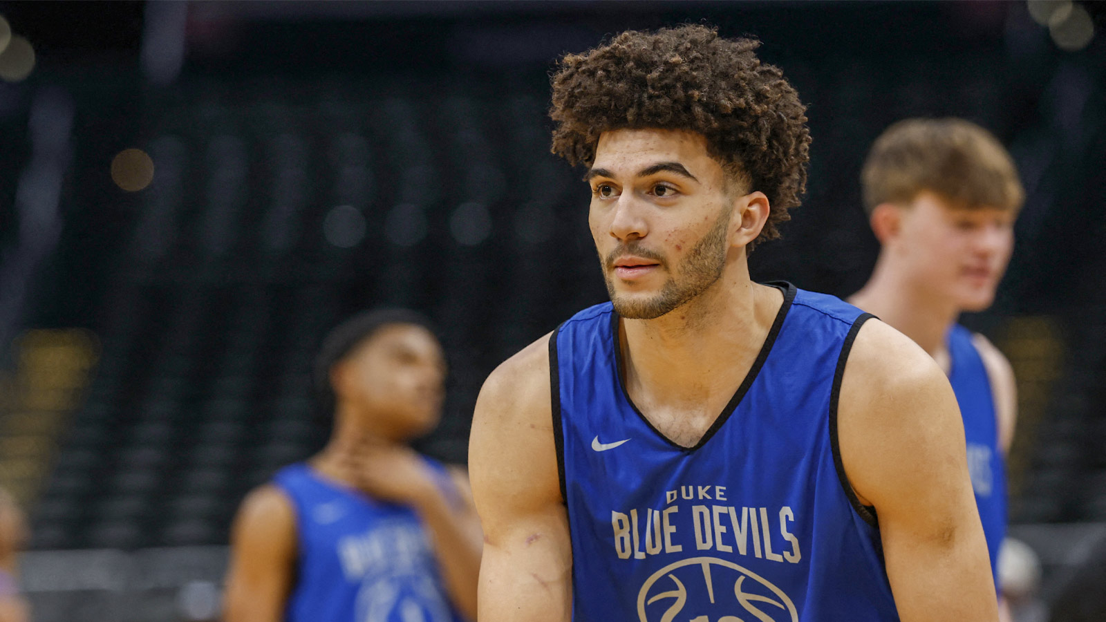 Duke basketball’s Cameron Boozer gets 'best player' nod from UConn big ...