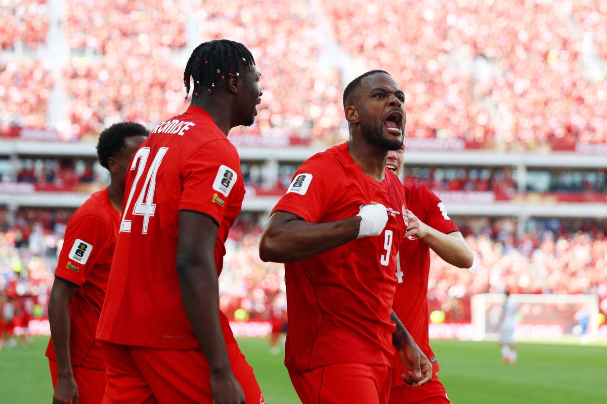 Larin gives Canada World Cup 2026 lift-off with late equaliser