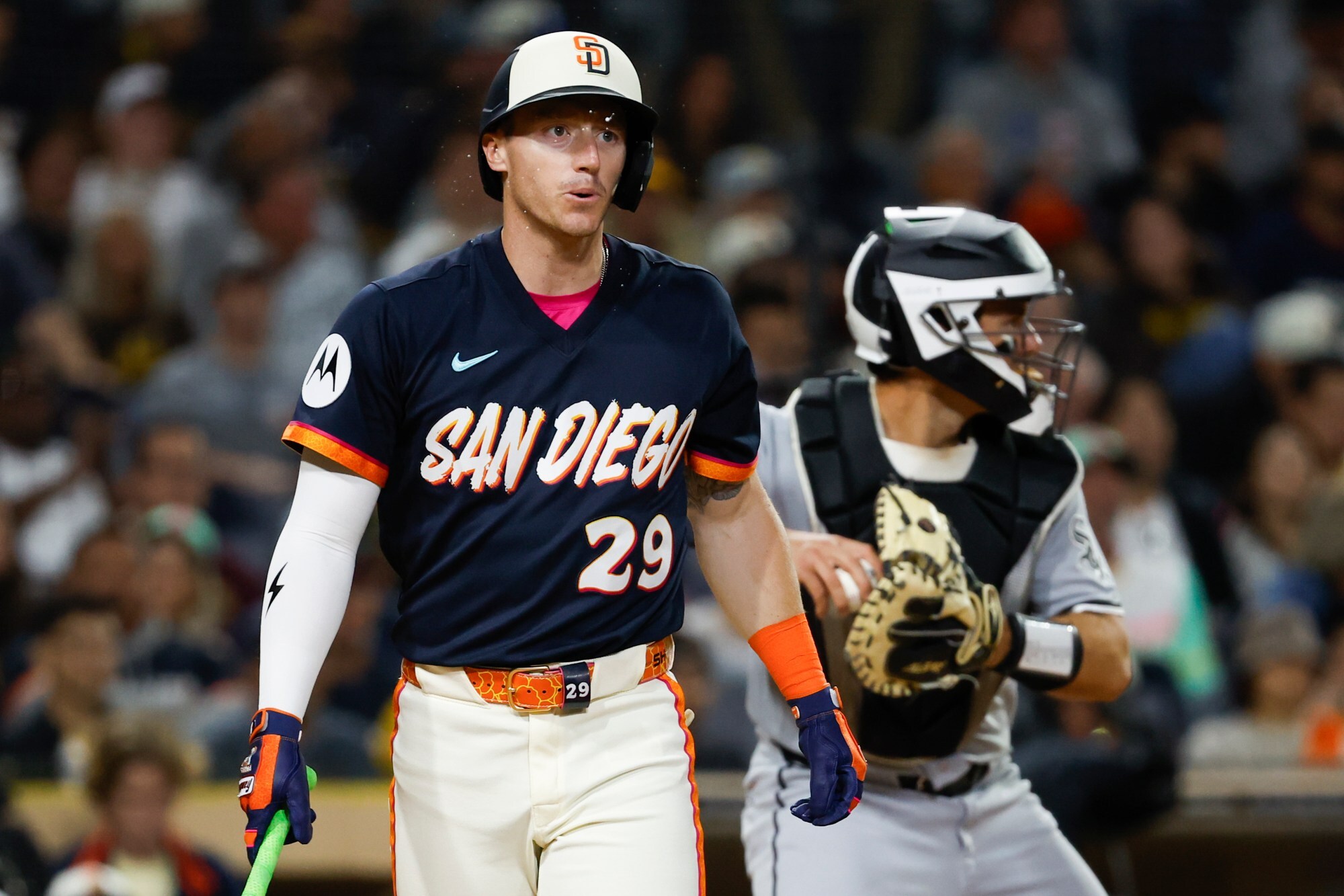 Padres pregame: Bryce Johnson DFA’d as Xander Bogaerts returns from ...