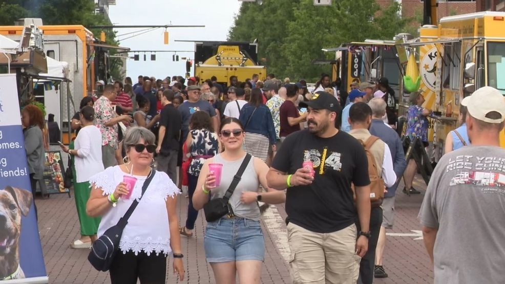Columbus police deploy undercover, bike patrols for Arts Festival ...