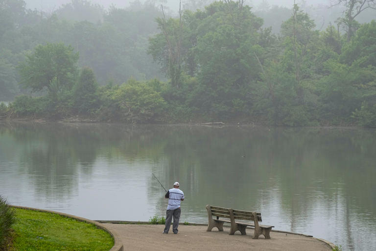 Winton Lake open to recreational activities after sewage leak stopped ...