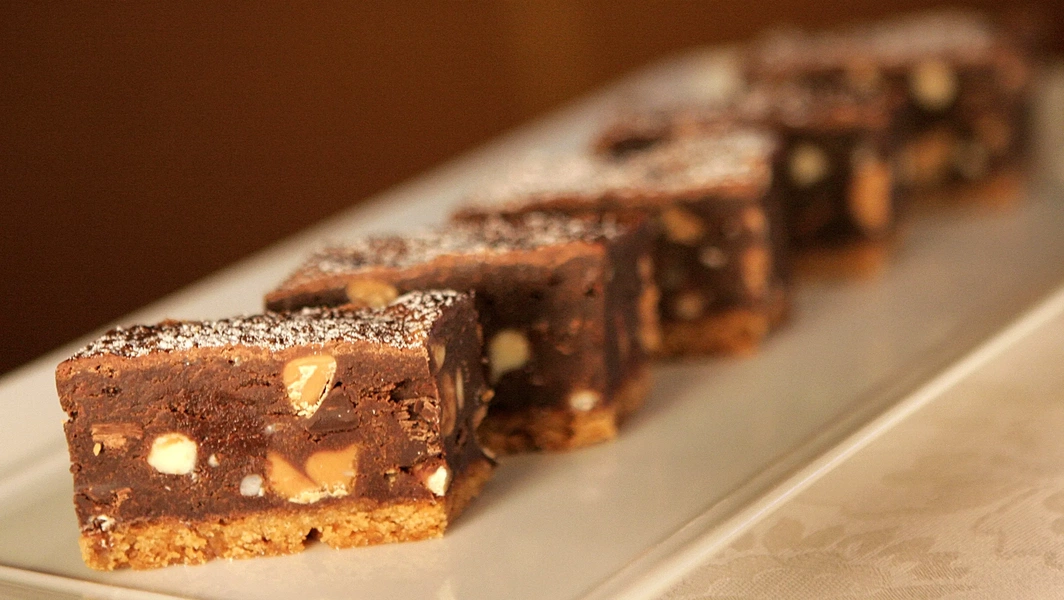 24 delicious desserts from classics to creative twists