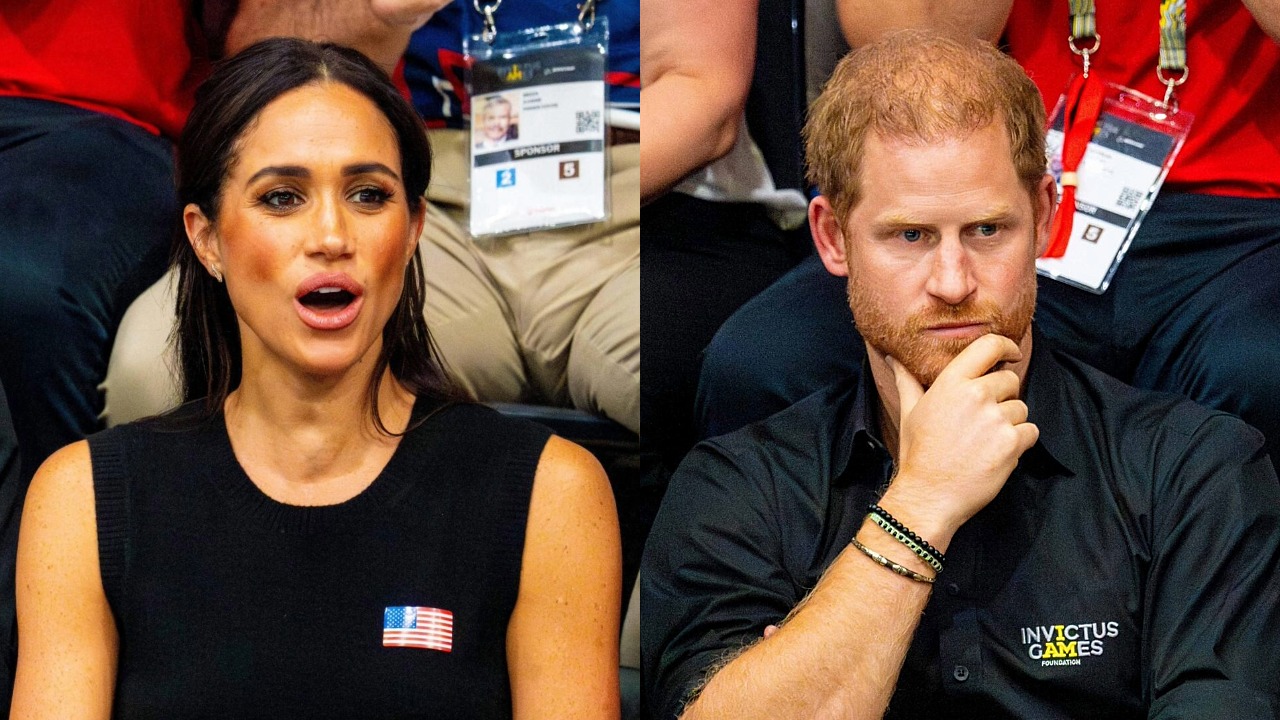 Meghan Markle and Prince Harry forced to 'pick up the slack' as more ...