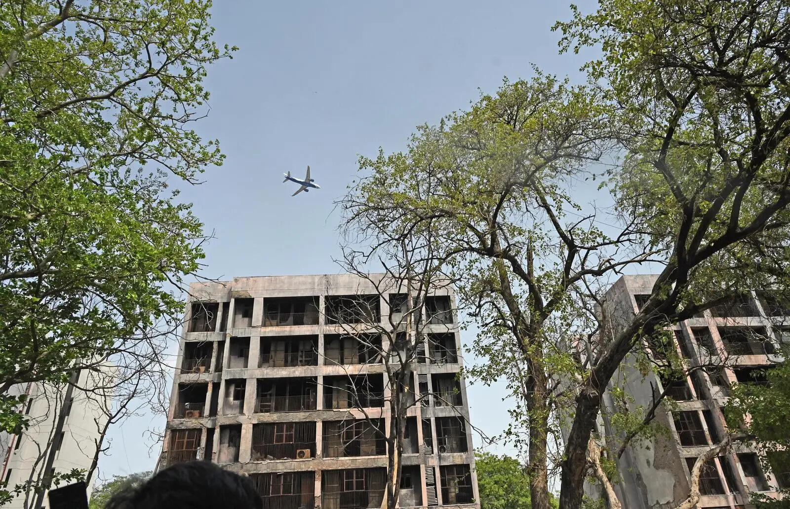 Healthcare, education projects worth ₹547Cr planned at AI 171 crash site