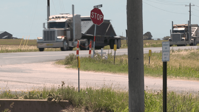 'One fatality is too many,' Hamby residents call for safer intersection ...