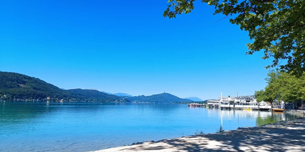 Bis zu 27 Grad: Kärnten erwartet ein sonniger Samstag
