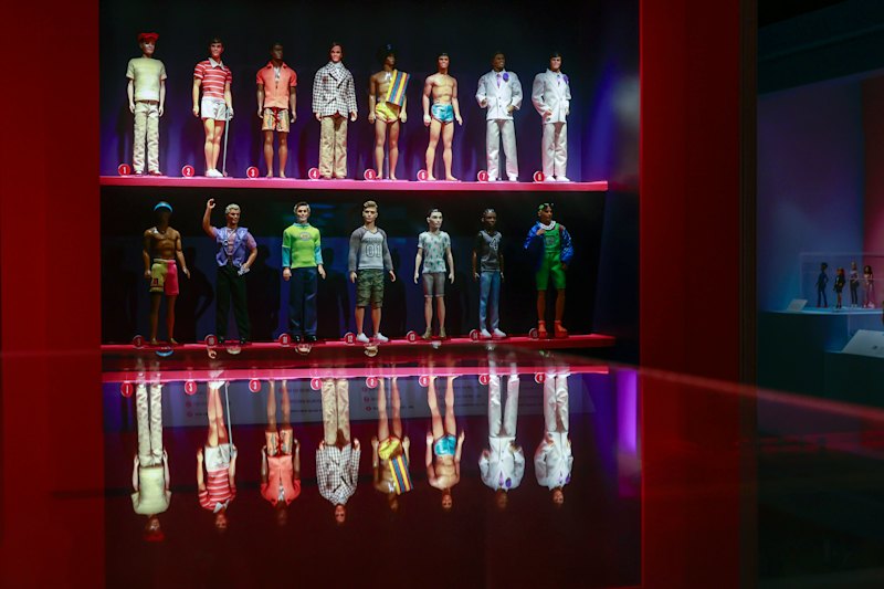 To Barbie and beyond: How a plastic doll became a design icon