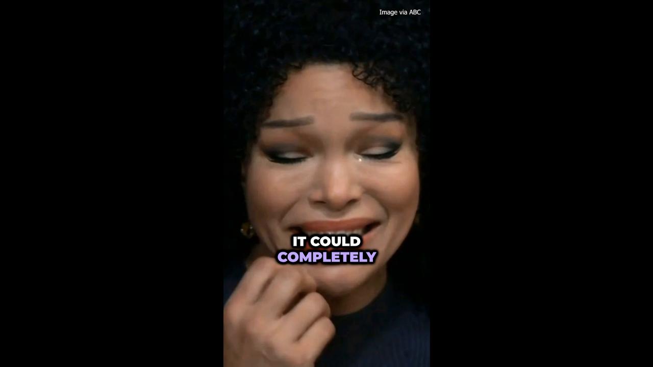 Did Stella make a paternity test switch?