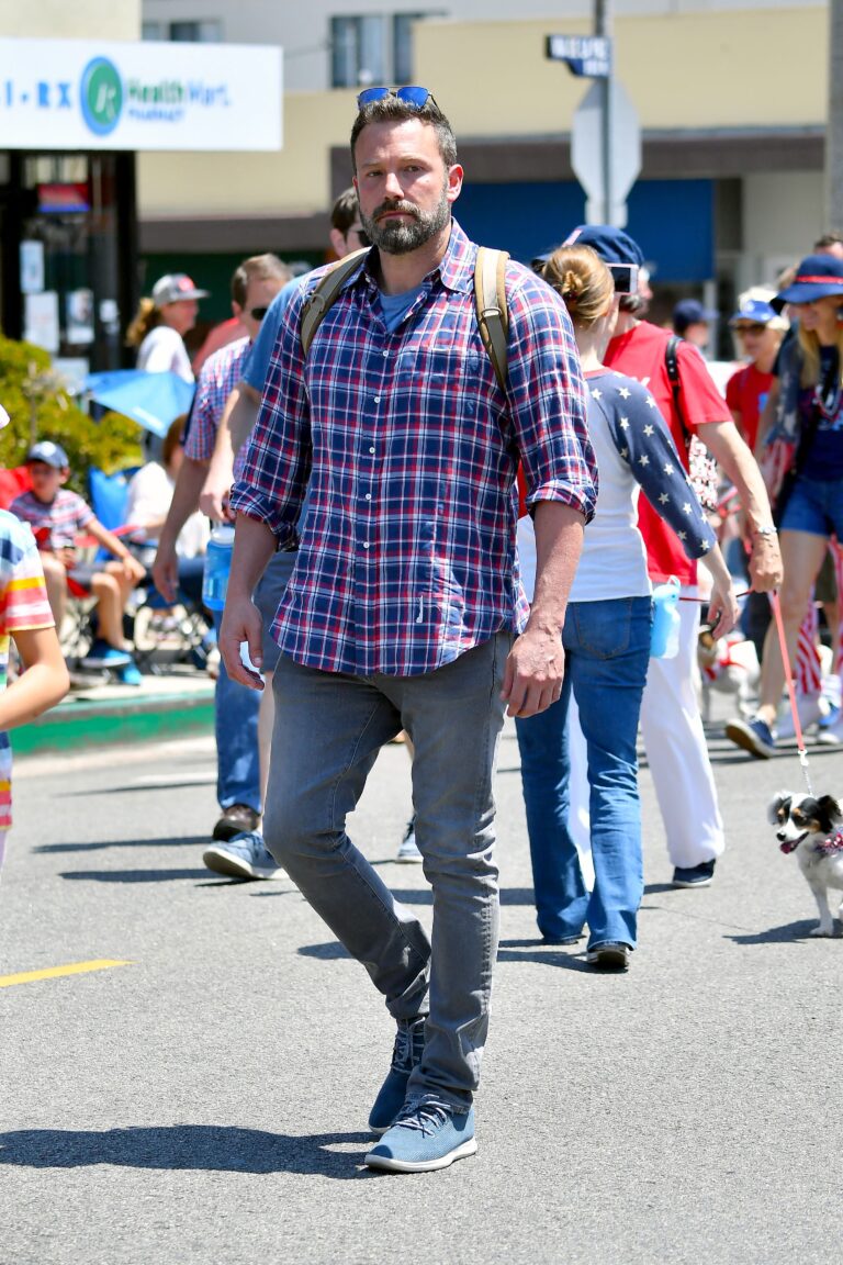 Ben Affleck’s ex-wife concerned about his love life and reportedly ...