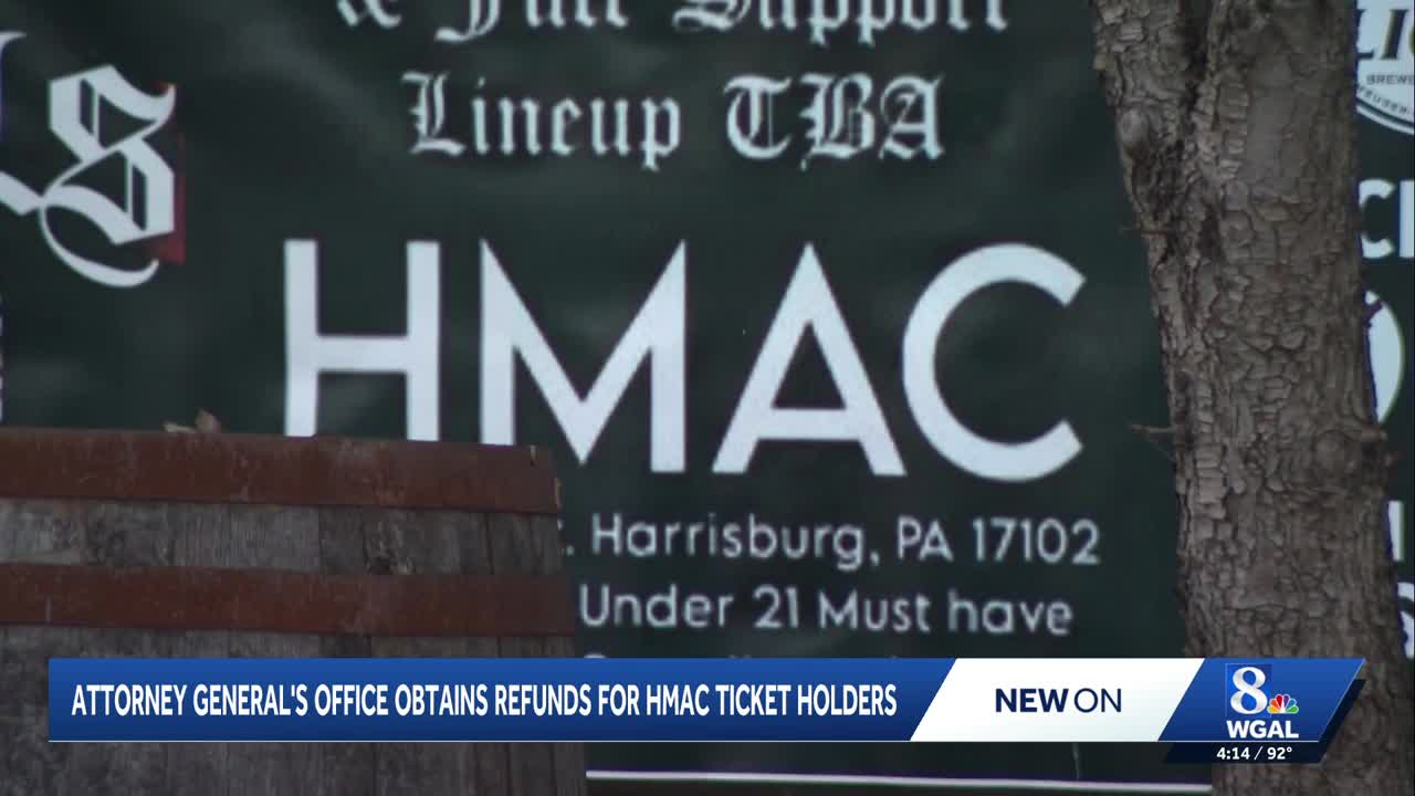 AG Dave Sunday works to get refunds for HMAC ticket holders after its ...
