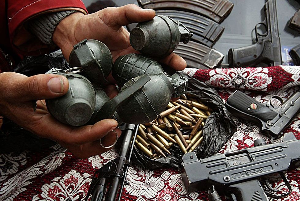 British arms dealer found guilty of selling fighter jets, missiles and ...