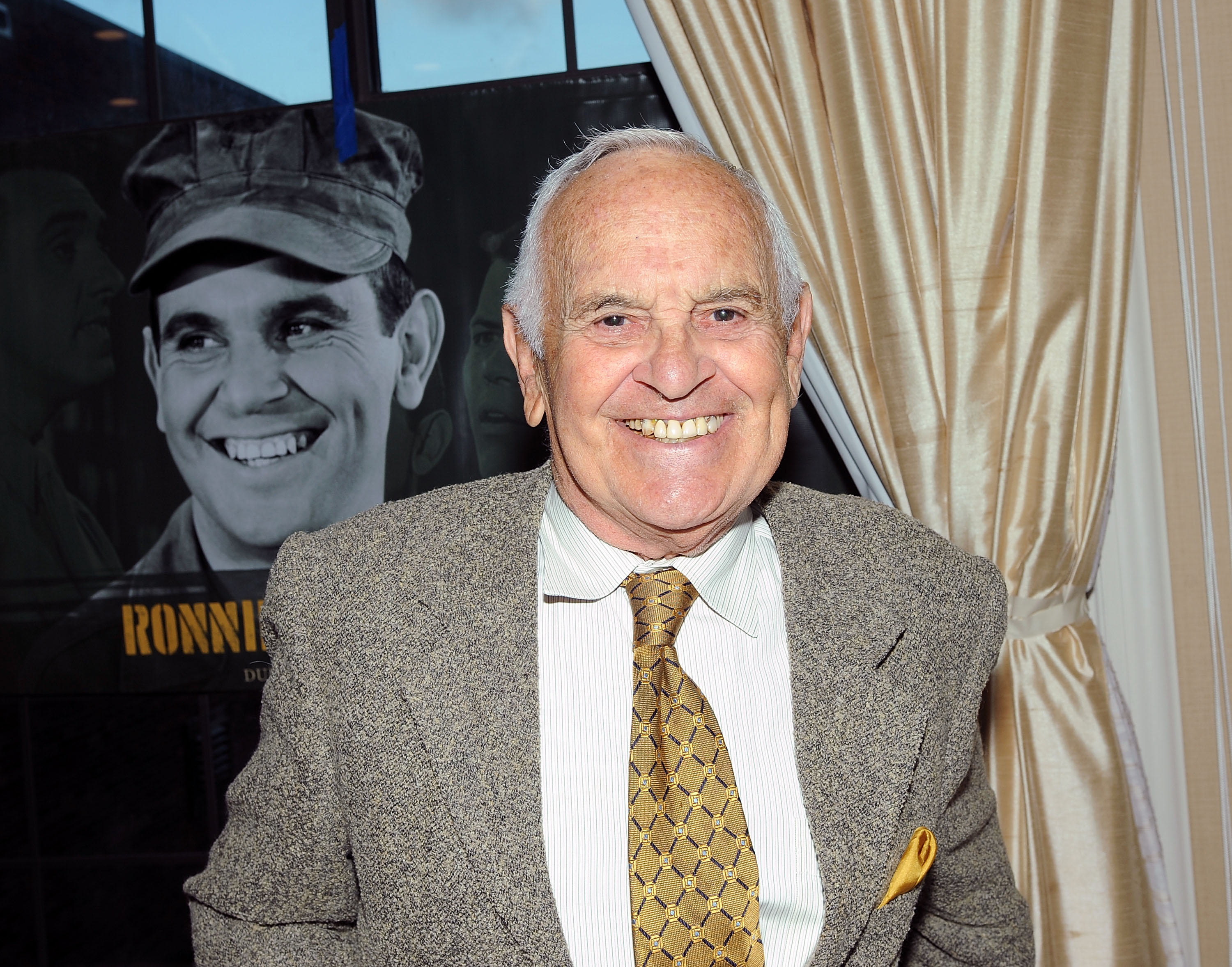 Ronnie Schell, 'America’s slowest rising comedian,' dead at 94