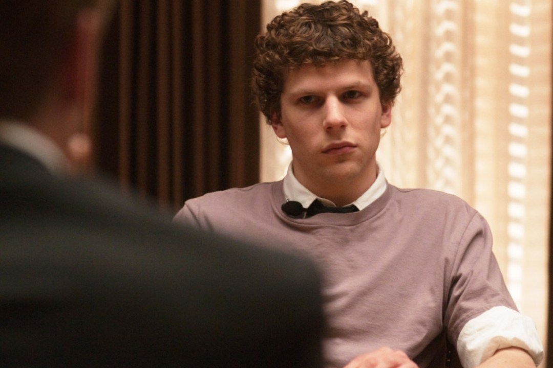 Why isn’t Jesse Eisenberg playing Mark Zuckerberg in ‘The Social ...