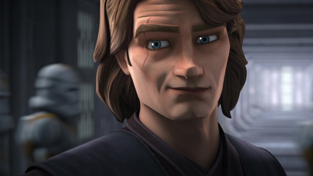 Things only adults notice in the Star Wars animated series